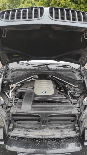 Melns BMW X5 2007 Rīga, ar dzinēja tilpumu 3.00 L un nobraukumu 0 tūkst. km par 7650 €, foto 7 vietnē AUTOMOTO.COM.LV