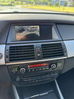 Black BMW X5 2007 in Telschi, with an engine capacity of 2.99 L and mileage of 256 thousand km for 7500 €, photo 30 on AUTOMOTO.COM.LV