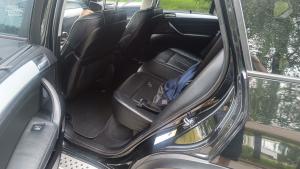 Black BMW X5 2007 in Alytus, with an engine capacity of 3.00 L and mileage of 320 thousand km for 6950 €, photo 12 on AUTOMOTO.COM.LV