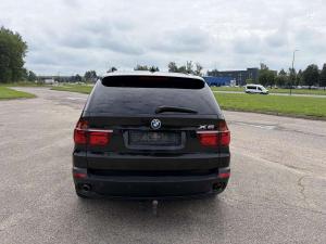 Melns BMW X5 2007 Kauņa, ar dzinēja tilpumu 2.99 L un nobraukumu 284 tūkst. km par 6990 €, foto 6 vietnē AUTOMOTO.COM.LV