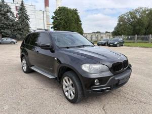 Melns BMW X5 2007 Kauņa, ar dzinēja tilpumu 2.99 L un nobraukumu 284 tūkst. km par 6990 €, foto 9 vietnē AUTOMOTO.COM.LV