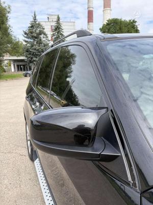 Melns BMW X5 2007 Kauņa, ar dzinēja tilpumu 2.99 L un nobraukumu 284 tūkst. km par 6990 €, foto 10 vietnē AUTOMOTO.COM.LV