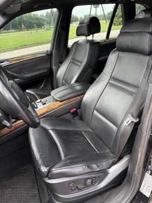 Melns BMW X5 2007 Kauņa, ar dzinēja tilpumu 2.99 L un nobraukumu 284 tūkst. km par 6990 €, foto 16 vietnē AUTOMOTO.COM.LV