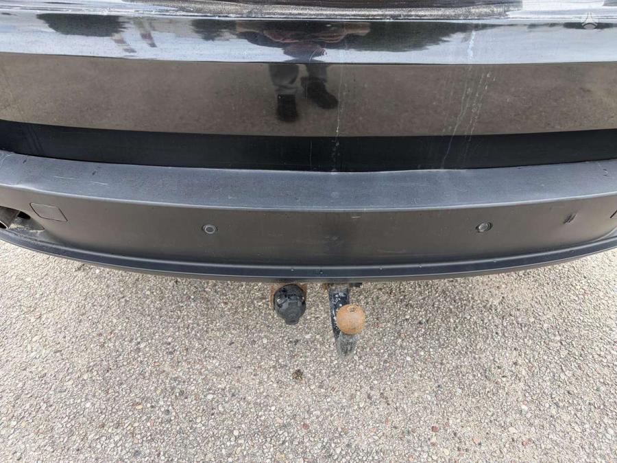 Melns BMW X5 2007 Kauņa, ar dzinēja tilpumu 2.99 L un nobraukumu 284 tūkst. km par 6990 €, foto 22 vietnē AUTOMOTO.COM.LV