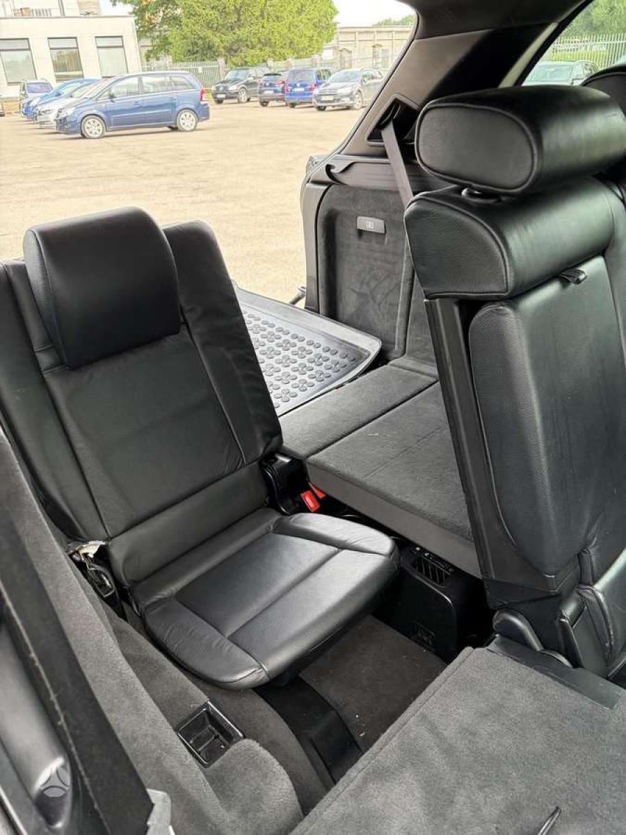 Melns BMW X5 2007 Kauņa, ar dzinēja tilpumu 2.99 L un nobraukumu 284 tūkst. km par 6990 €, foto 24 vietnē AUTOMOTO.COM.LV