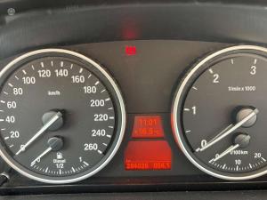 Melns BMW X5 2007 Kauņa, ar dzinēja tilpumu 2.99 L un nobraukumu 284 tūkst. km par 6990 €, foto 26 vietnē AUTOMOTO.COM.LV