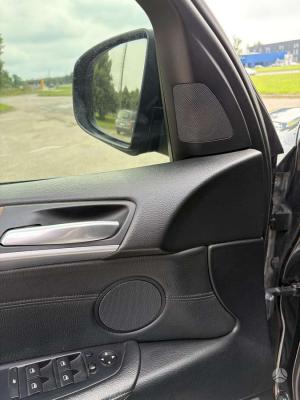 Melns BMW X5 2007 Kauņa, ar dzinēja tilpumu 2.99 L un nobraukumu 284 tūkst. km par 6990 €, foto 28 vietnē AUTOMOTO.COM.LV