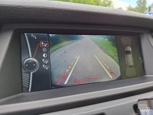 Black BMW X5 2007 in Utena, with an engine capacity of 3.00 L and mileage of 366 thousand km for 6300 €, photo 12 on AUTOMOTO.COM.LV