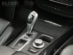 Melns BMW X5 2007 Rēzekne, ar dzinēja tilpumu 3.00 L un nobraukumu 428 tūkst. km par 8800 €, foto 10 vietnē AUTOMOTO.COM.LV