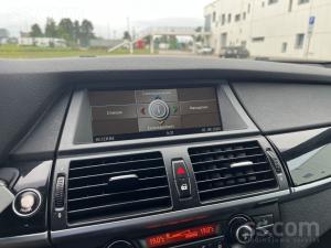 Melns BMW X5 2007 Rēzekne, ar dzinēja tilpumu 3.00 L un nobraukumu 428 tūkst. km par 8800 €, foto 18 vietnē AUTOMOTO.COM.LV
