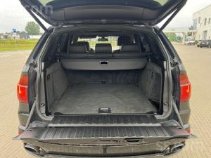 Melns BMW X5 2007 Rēzekne, ar dzinēja tilpumu 3.00 L un nobraukumu 428 tūkst. km par 8800 €, foto 19 vietnē AUTOMOTO.COM.LV