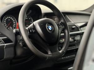 Черный БМВ Х5 2007 в Резекне, объемом двигателя 3.00 л и пробегом 428 тыс. км за 8800 €, фото 9 на AUTOMOTO.COM.LV