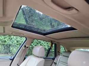 Melns BMW X5 2007 Utena, ar dzinēja tilpumu 2.99 L un nobraukumu 366 tūkst. km par 6300 €, foto 10 vietnē AUTOMOTO.COM.LV