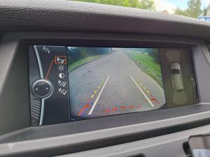 Melns BMW X5 2007 Utena, ar dzinēja tilpumu 2.99 L un nobraukumu 366 tūkst. km par 6300 €, foto 14 vietnē AUTOMOTO.COM.LV