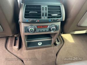 Melns BMW X5 2007 Tartu, ar dzinēja tilpumu 4.80 L un nobraukumu 313 tūkst. km par 8999 €, foto 11 vietnē AUTOMOTO.COM.LV