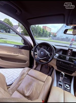 Melns BMW X5 2007 Klaipėda, ar dzinēja tilpumu 3.00 L un nobraukumu 404 tūkst. km par 6400 €, foto 13 vietnē AUTOMOTO.COM.LV