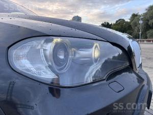 Black BMW X5 2007 in Riga, with an engine capacity of 3.00 L and mileage of 311 thousand km for 8350 €, photo 10 on AUTOMOTO.COM.LV