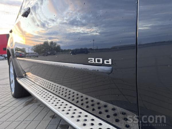 Melns BMW X5 2007 Rīga, ar dzinēja tilpumu 3.00 L un nobraukumu 311 tūkst. km par 8350 €, foto 10 vietnē AUTOMOTO.COM.LV
