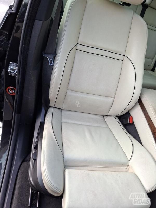 BMW X5 2007 Utena vietnē Melns BMW X5 2007 Utena, ar dzinēja tilpumu 3.00 L un nobraukumu 358 tūkst. km par 5900 €, foto 8 vietnē AUTOMOTO.COM.LV