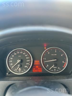 Melns BMW X5 2007 Rīga, ar dzinēja tilpumu 3.00 L un nobraukumu 0 tūkst. km par 7000 €, foto 14 vietnē AUTOMOTO.COM.LV