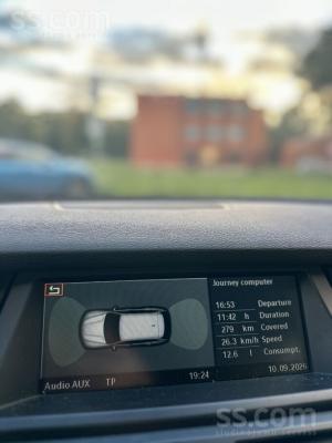 Melns BMW X5 2007 Rīga, ar dzinēja tilpumu 3.00 L un nobraukumu 0 tūkst. km par 7000 €, foto 15 vietnē AUTOMOTO.COM.LV