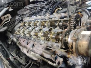 Melns BMW X5 2007 Rīga, ar dzinēja tilpumu 3.00 L un nobraukumu 0 tūkst. km par 7000 €, foto 19 vietnē AUTOMOTO.COM.LV