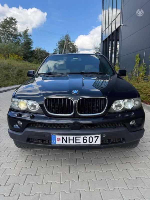 БМВ Х5 2007 в Вильнюс на AUTOMOTO.COM.LV Черный БМВ Х5 2007 в Вильнюс, объемом двигателя 0.00 л и пробегом 321 тыс. км за 5200 €, фото 7 на AUTOMOTO.COM.LV