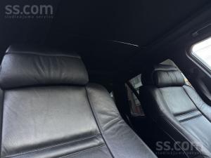 Black BMW X5 2007 in Riga, with an engine capacity of 3.00 L and mileage of 340 thousand km for 7990 €, photo 13 on AUTOMOTO.COM.LV