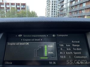 Black BMW X5 2007 in Riga, with an engine capacity of 3.00 L and mileage of 340 thousand km for 7990 €, photo 18 on AUTOMOTO.COM.LV