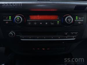 Black BMW X5 2007 in Riga, with an engine capacity of 3.00 L and mileage of 340 thousand km for 7990 €, photo 23 on AUTOMOTO.COM.LV