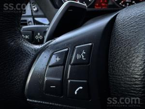 Black BMW X5 2007 in Riga, with an engine capacity of 3.00 L and mileage of 340 thousand km for 7990 €, photo 28 on AUTOMOTO.COM.LV