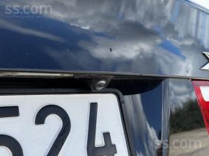 Black BMW X5 2007 in Liepaja, with an engine capacity of 3.00 L and mileage of 447 thousand km for 6890 €, photo 10 on AUTOMOTO.COM.LV
