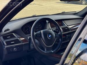 Black BMW X5 2007 in Liepaja, with an engine capacity of 3.00 L and mileage of 447 thousand km for 6890 €, photo 17 on AUTOMOTO.COM.LV