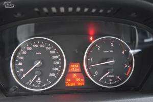 Melns BMW X5 2007 Viļņa, ar dzinēja tilpumu 3.00 L un nobraukumu 318 tūkst. km par 8250 €, foto 15 vietnē AUTOMOTO.COM.LV