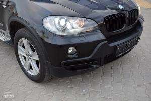 Melns BMW X5 2007 Viļņa, ar dzinēja tilpumu 3.00 L un nobraukumu 318 tūkst. km par 8250 €, foto 20 vietnē AUTOMOTO.COM.LV