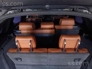 Melns BMW X5 2007 Jēkabpils, ar dzinēja tilpumu 3.00 L un nobraukumu 302 tūkst. km par 5950 €, foto 7 vietnē AUTOMOTO.COM.LV