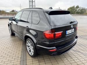 Черный БМВ Х5 2007 в Рига, объемом двигателя 3.00 л и пробегом 362 тыс. км за 11900 €, фото 6 на AUTOMOTO.COM.LV