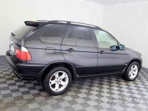 Черный БМВ Х5 2007 в Таллин, объемом двигателя 3.00 л и пробегом 398 тыс. км за 3499 €, фото 4 на AUTOMOTO.COM.LV
