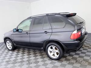 Черный БМВ Х5 2007 в Таллин, объемом двигателя 3.00 л и пробегом 398 тыс. км за 3499 €, фото 5 на AUTOMOTO.COM.LV