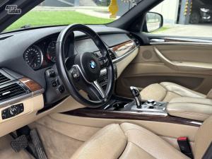 Black BMW X5 2007 in Kaunas, with an engine capacity of 3.00 L and mileage of 240 thousand km for 6950 €, photo 15 on AUTOMOTO.COM.LV