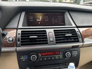 Black BMW X5 2007 in Kaunas, with an engine capacity of 3.00 L and mileage of 240 thousand km for 6950 €, photo 22 on AUTOMOTO.COM.LV