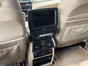 Black BMW X5 2007 in Kaunas, with an engine capacity of 3.00 L and mileage of 240 thousand km for 6950 €, photo 29 on AUTOMOTO.COM.LV