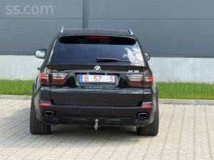 Melns BMW X5 2008 Rīga, ar dzinēja tilpumu 3.00 L un nobraukumu 0 tūkst. km par 25990 €, foto 6 vietnē AUTOMOTO.COM.LV