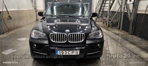 Melns BMW X5 2008 Tallina, ar dzinēja tilpumu 4.80 L un nobraukumu 244 tūkst. km par 11000 €, foto 4 vietnē AUTOMOTO.COM.LV