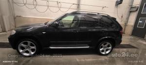 Melns BMW X5 2008 Tallina, ar dzinēja tilpumu 4.80 L un nobraukumu 244 tūkst. km par 11000 €, foto 6 vietnē AUTOMOTO.COM.LV