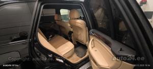 Melns BMW X5 2008 Tallina, ar dzinēja tilpumu 4.80 L un nobraukumu 244 tūkst. km par 11000 €, foto 14 vietnē AUTOMOTO.COM.LV