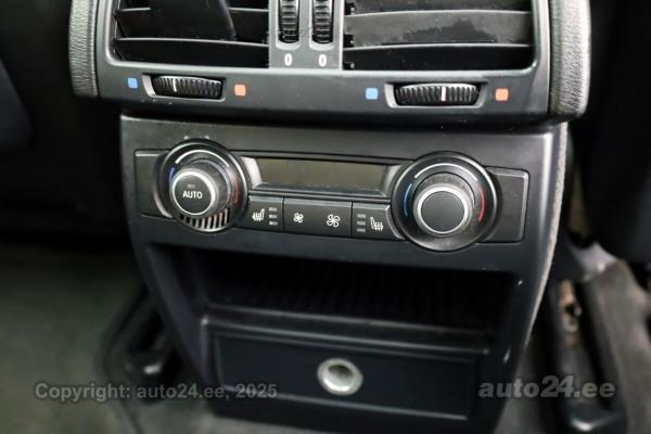 Черный БМВ Х5 2008 в Таллин, объемом двигателя 3.00 л и пробегом 439 тыс. км за 5499 €, фото 11 на AUTOMOTO.COM.LV