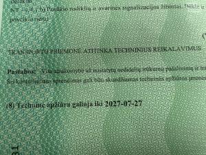 Черный БМВ Х5 2008 в Вильнюс, объемом двигателя 3.00 л и пробегом 436 тыс. км за 7500 €, фото 14 на AUTOMOTO.COM.LV