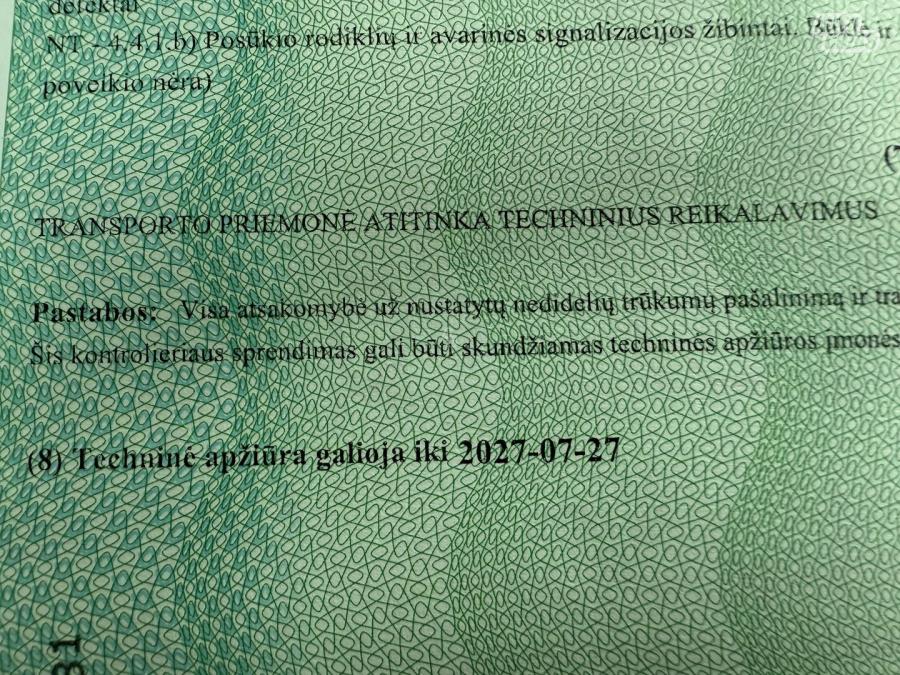 Черный БМВ Х5 2008 в Вильнюс, объемом двигателя 3.00 л и пробегом 436 тыс. км за 7500 €, фото 14 на AUTOMOTO.COM.LV