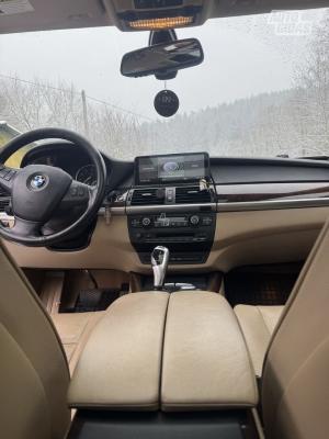 Melns BMW X5 2008 Viļņa, ar dzinēja tilpumu 3.00 L un nobraukumu 205 tūkst. km par 6500 €, foto 12 vietnē AUTOMOTO.COM.LV